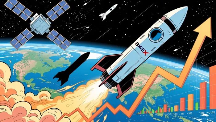 Echostar Rides SpaceX IPO Wave to Claim Top Spot with $2.05B Trading Volume