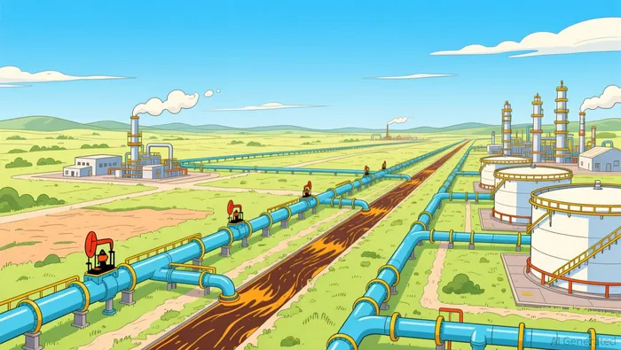 Midstream vs. E&P: How to Identify Fee-Based Cash Flow in Volatile ...
