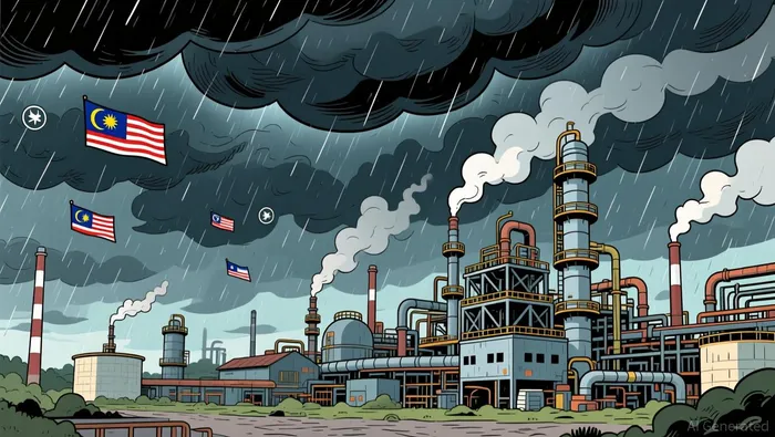 Malaysia's Election Chaos Is a PETRONAS Cash-Flow Problem in Disguise