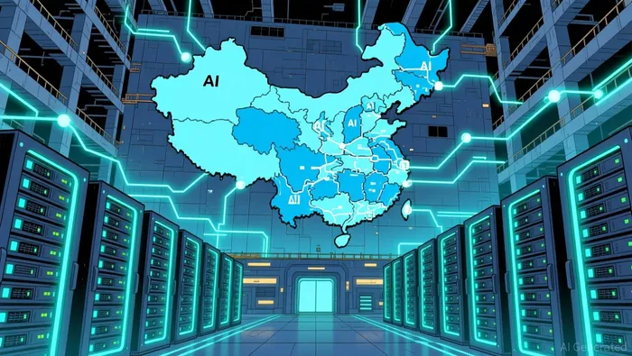 China's $295B AI Grid: Real Infrastructure Trade or Domestic AI Mirage?