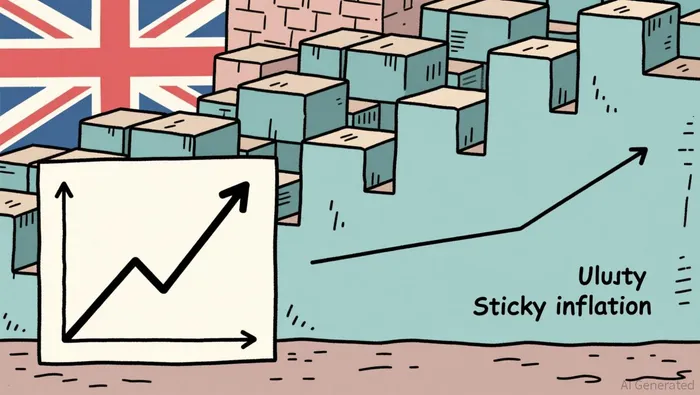 UK Manufacturing's +0.4% April Bounce Could Keep BoE Easing Off the Table