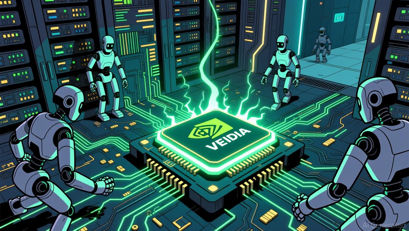 Nvidia's $10 Million Vera Pitch to China: New AI Rail or Another Export ...