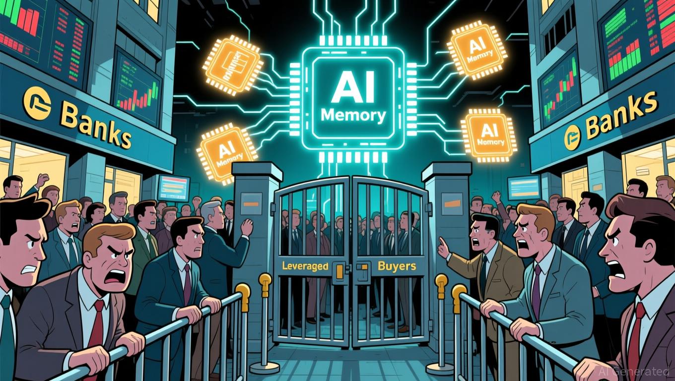 After the 1,000% Surge, Banks Start Capping the SK Hynix and Samsung AI ...