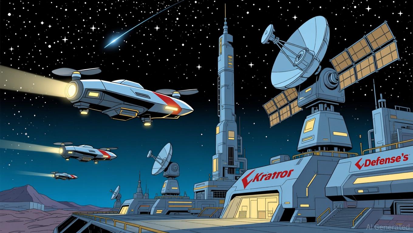 Kratos Is Down 9% After a Good Quarter-Why This Defense Stock's 59% ...
