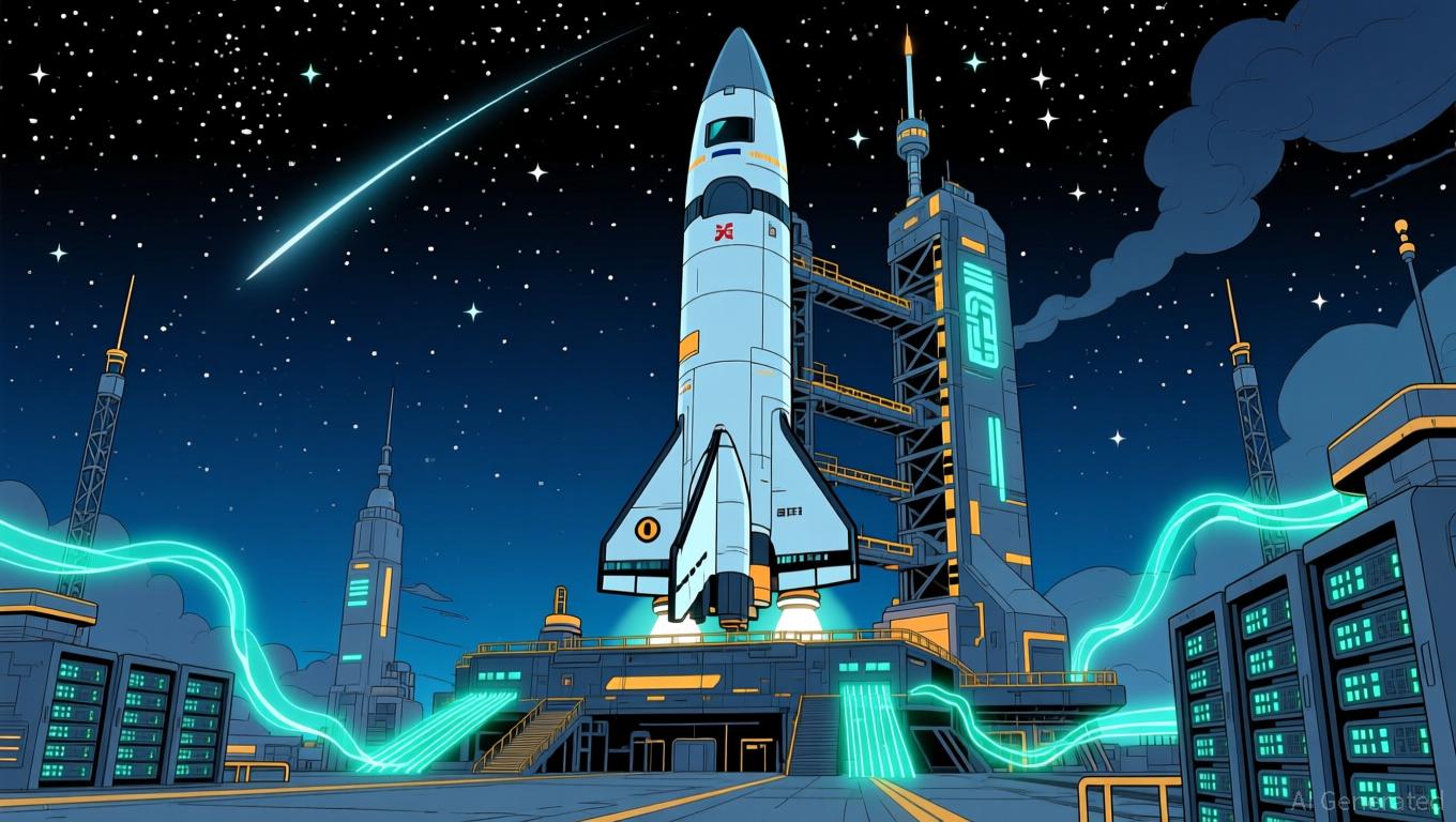 SpaceX IPO Hits $135: Stock Price Chart, Ticker & Key Data