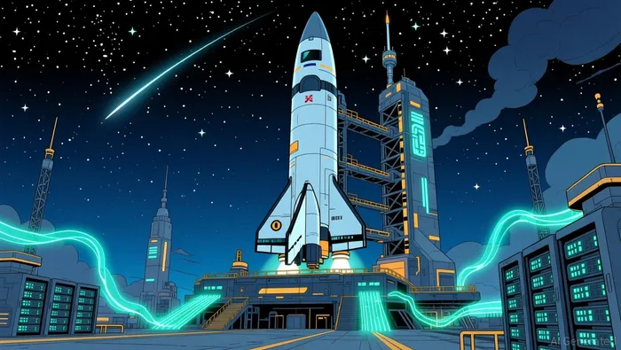 SpaceX IPO Hits $135: Stock Price Chart, Ticker & Key Data