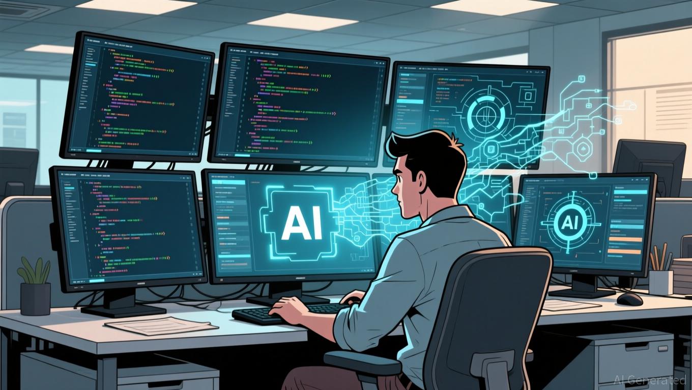 Software Stocks Just Erased a Rally-Is This an AI Bubble Wake-Up Call?