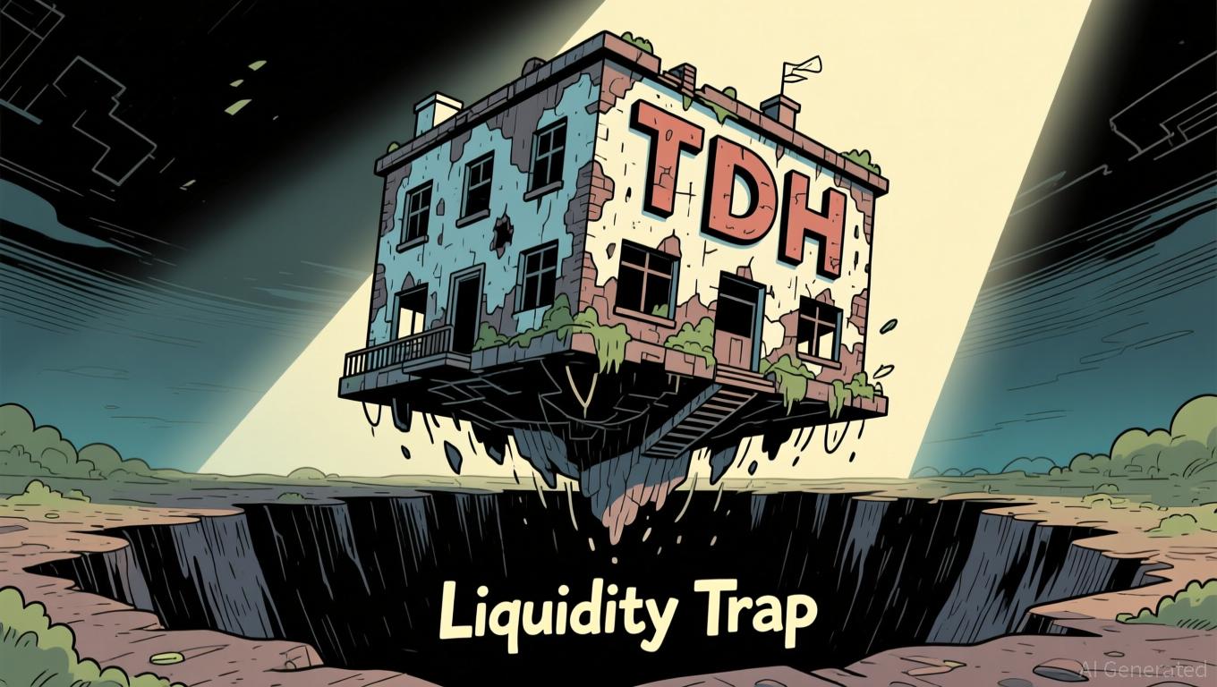 TDH Holdings And The 'Penny Stock Watch List' Trap: What The Numbers ...