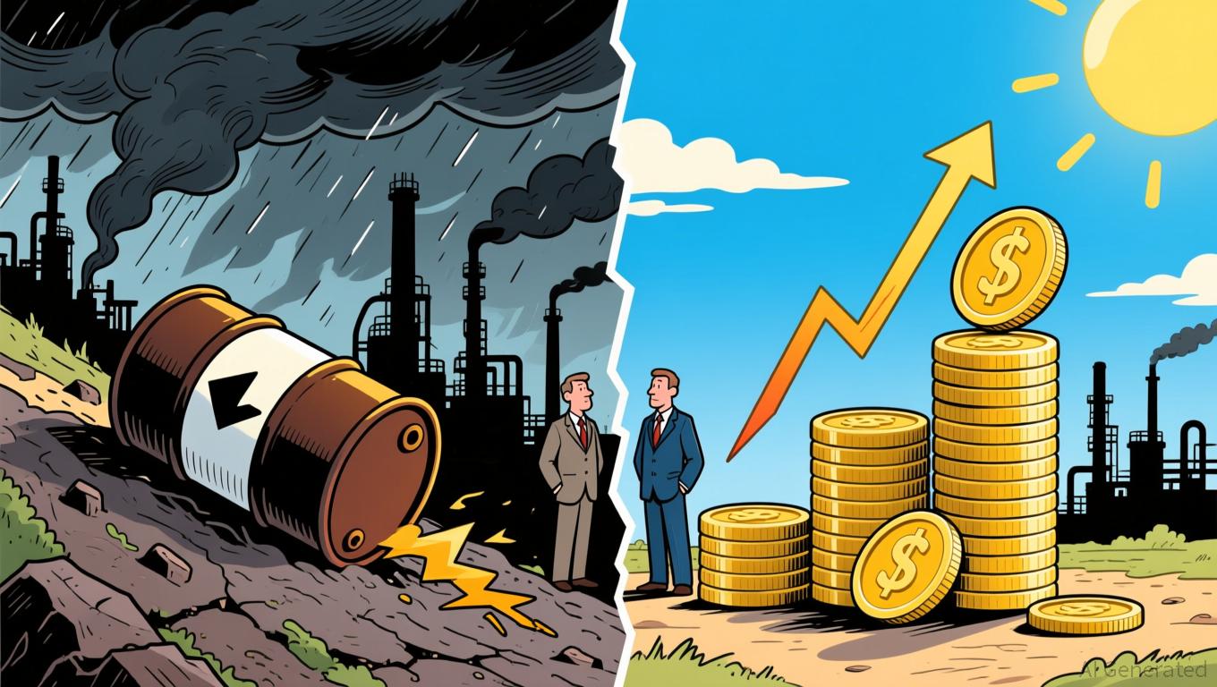 Crude Is Falling. Gasoline Margins Aren't. The Refining Arbitrage ...