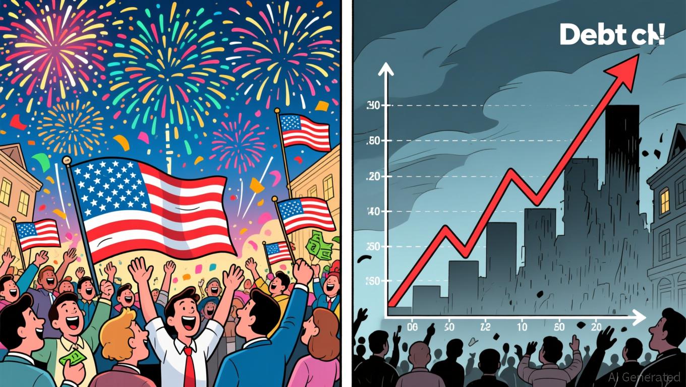 America's 250th Birthday: The Fiscal Cost of a Patriotic Branding Exercise