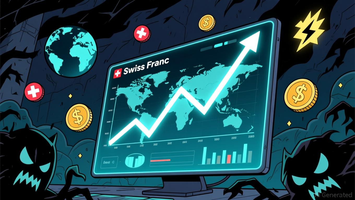 Swiss Franc Shorts Deepen as Safe-Haven Demand Holds