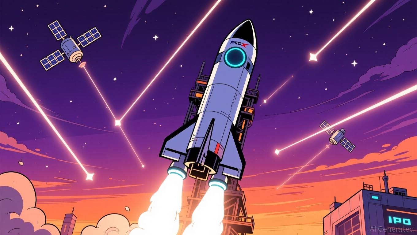 SpaceX ETFs Are Here: 2X Long and -2X Short Launch at 0.75% as Traders ...
