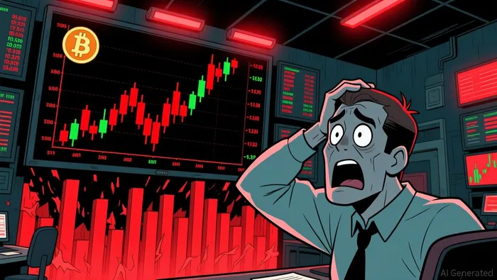 HMSTR Crashes 41% as 12B Volume Spike Triggers Liquidations