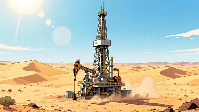 ReconAfrica's First Namibia Production Test Starts-July Results Could ...