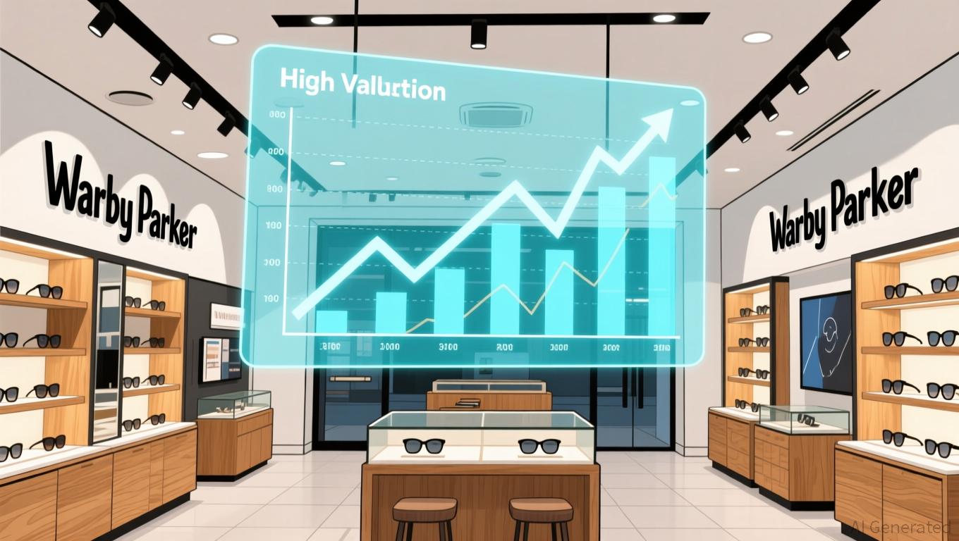 Warby Parker Shareholders Nodded at the Proxy. The Valuation Did Not.