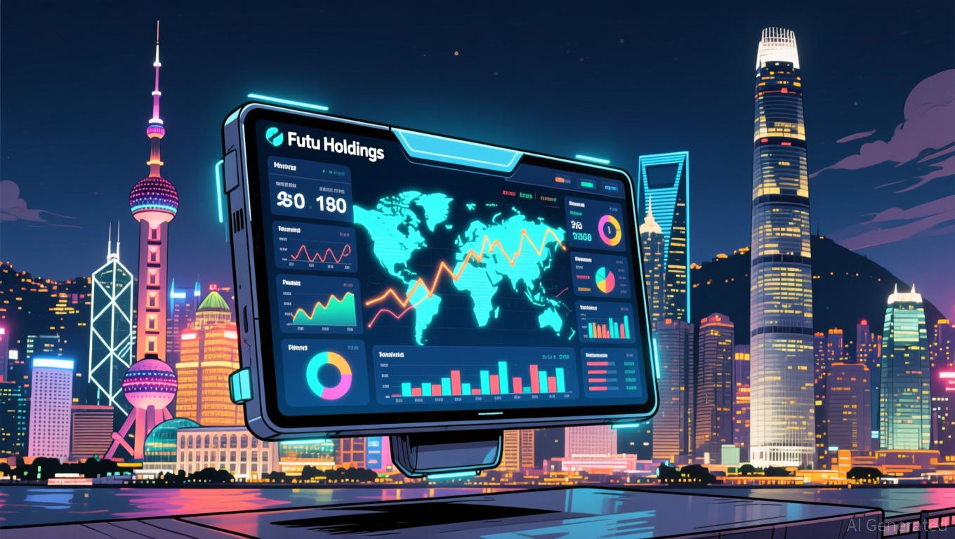 Futu Holdings: Regulatory Storm Creates a Valuation Reset - Buy If You ...