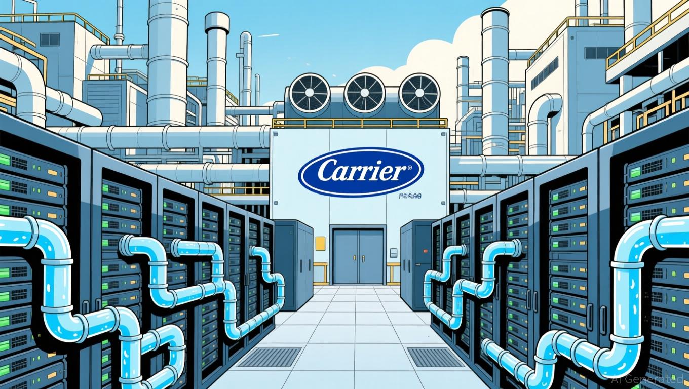 Carrier Global After a 30% Rally: Cheap Again or Still Too Expensive?