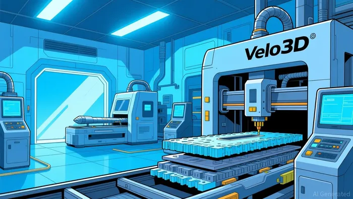Velo3D's $760M Valuation After a $50M Raise: Financing Clarity or ...