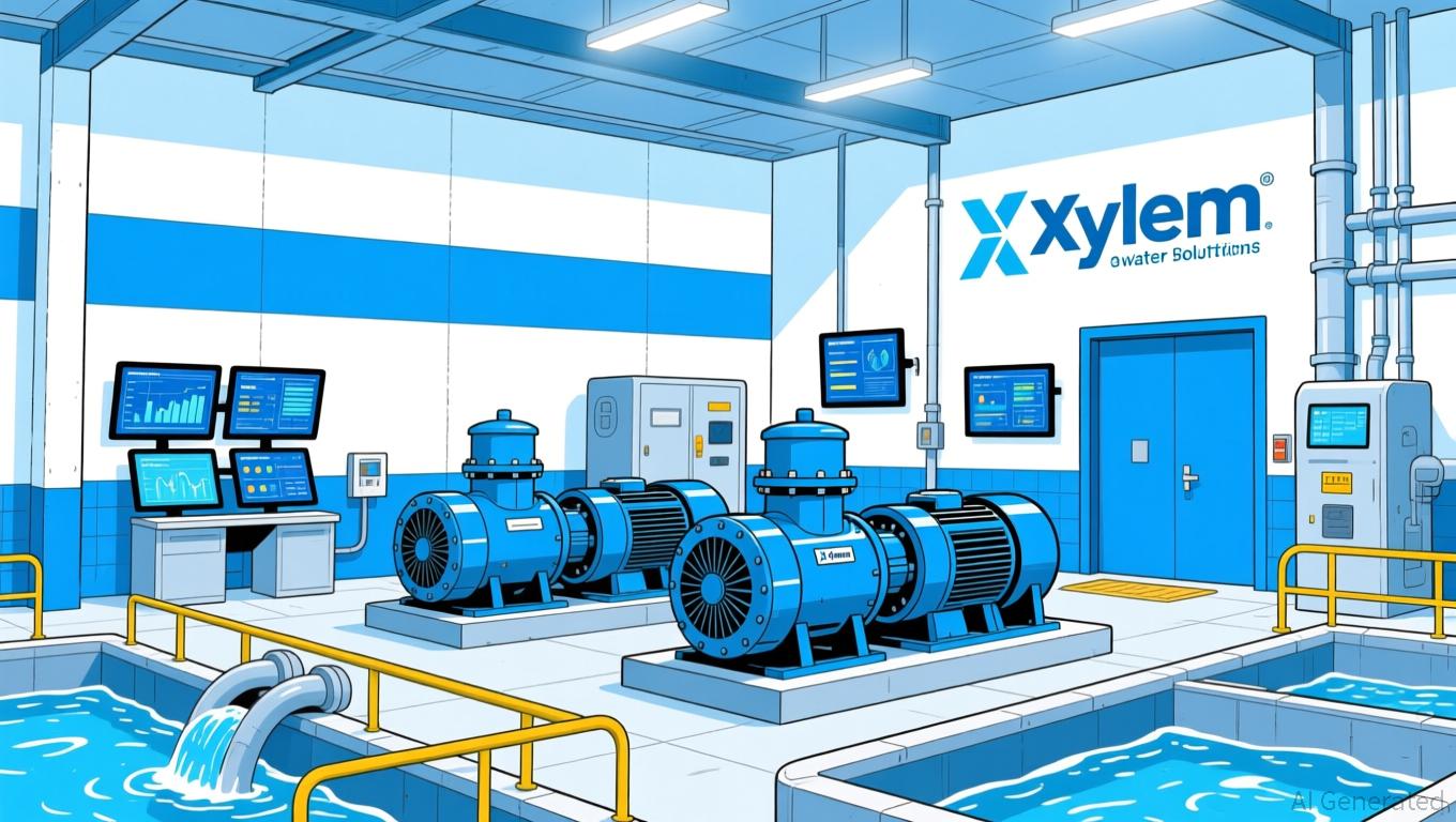 Xylem's 12% Drop: Layoffs, an Evoqua Reset, and the Return Trap in Water