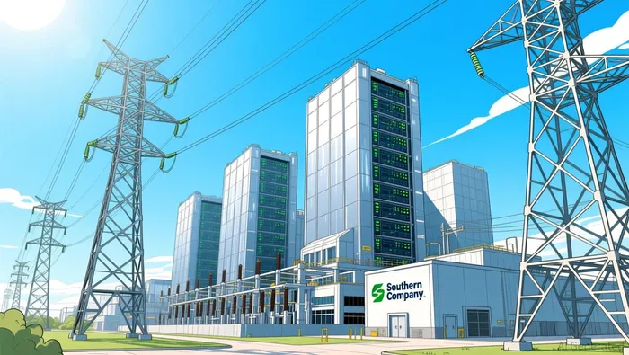 Southern Company's 50-Million-Share Equity Line Signals Growth FOMO-and ...