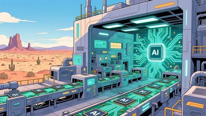 Amkor's All-Time High: Is Advanced Packaging the Next AI Infrastructure ...