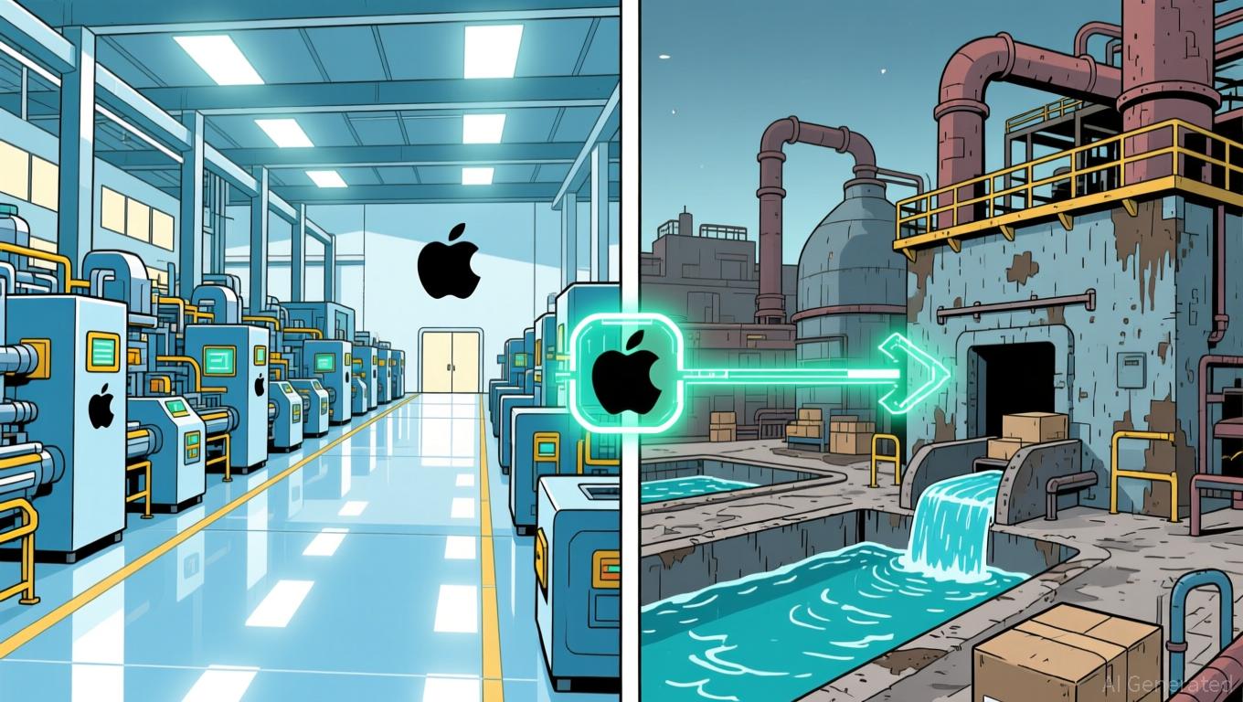 The Apple-India Manufacturing Boom Has a Compliance Problem Nobody Is ...