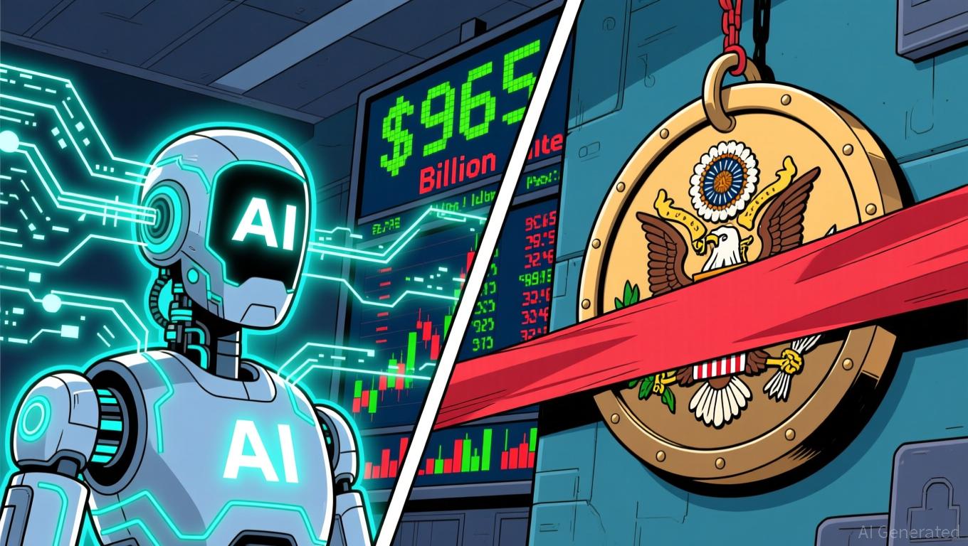 Anthropic: Government Suspension Of Flagship Models Tests The $965 ...