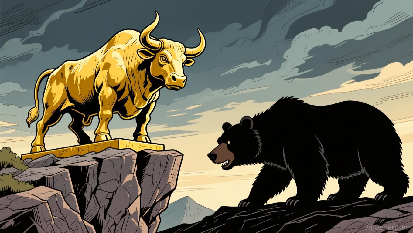 Gold's 20% Pullback: Bull Market Over or Just a Volatility Test?