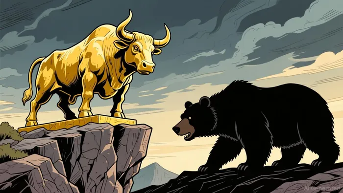 Gold's 20% Pullback: Bull Market Over or Just a Volatility Test?