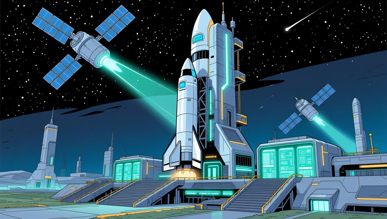 SpaceX's $2 Trillion IPO: Real Infrastructure Breakout or xAI's First ...