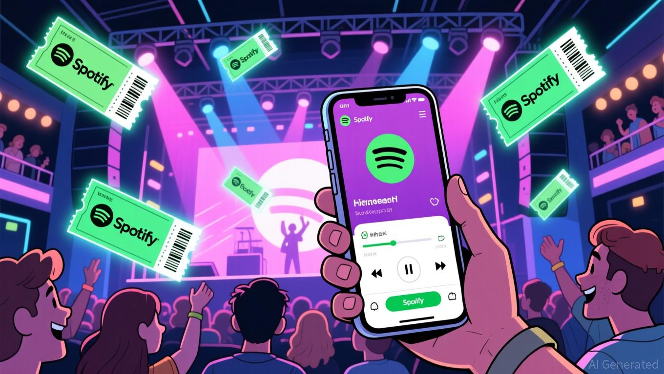 Spotify's $1.5B Live-Music Bet: Real Moat or Distraction at 15%?