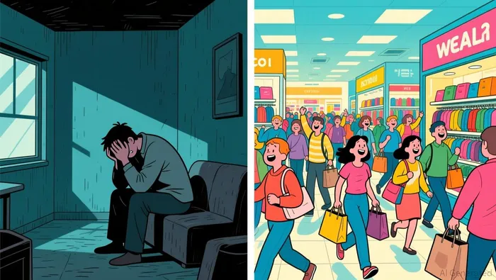 Consumer Sentiment Hit a Record Low. The Market Is Reading That Wrong.