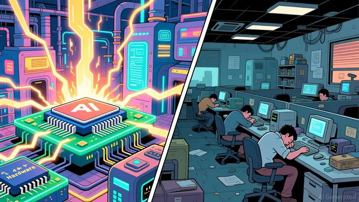 The AI Boom Has a Wrong Side. The Factor Stack Tells You Which One You ...