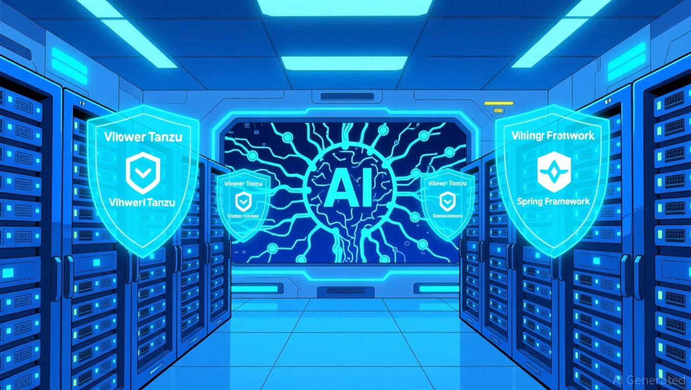 Broadcom's 1,700% Spring Threat Spike Just Turned Tanzu Into an AI ...