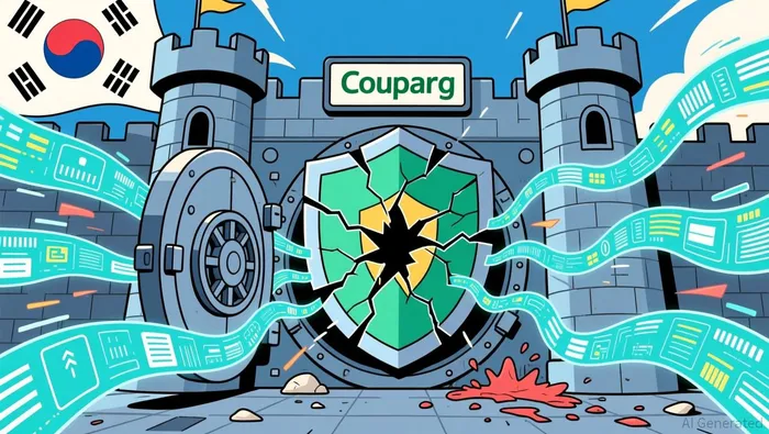 Coupang's $410 Million Fine Is a Stress Test for Its Data-Moat Story
