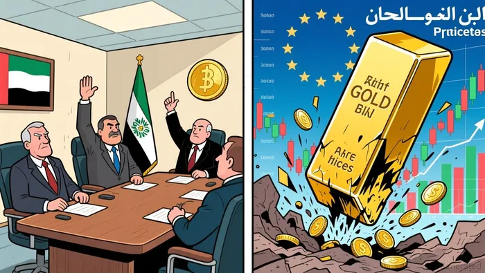 EUR/USD Is Falling for Reasons No Chart Can Show You - and Gold's ...