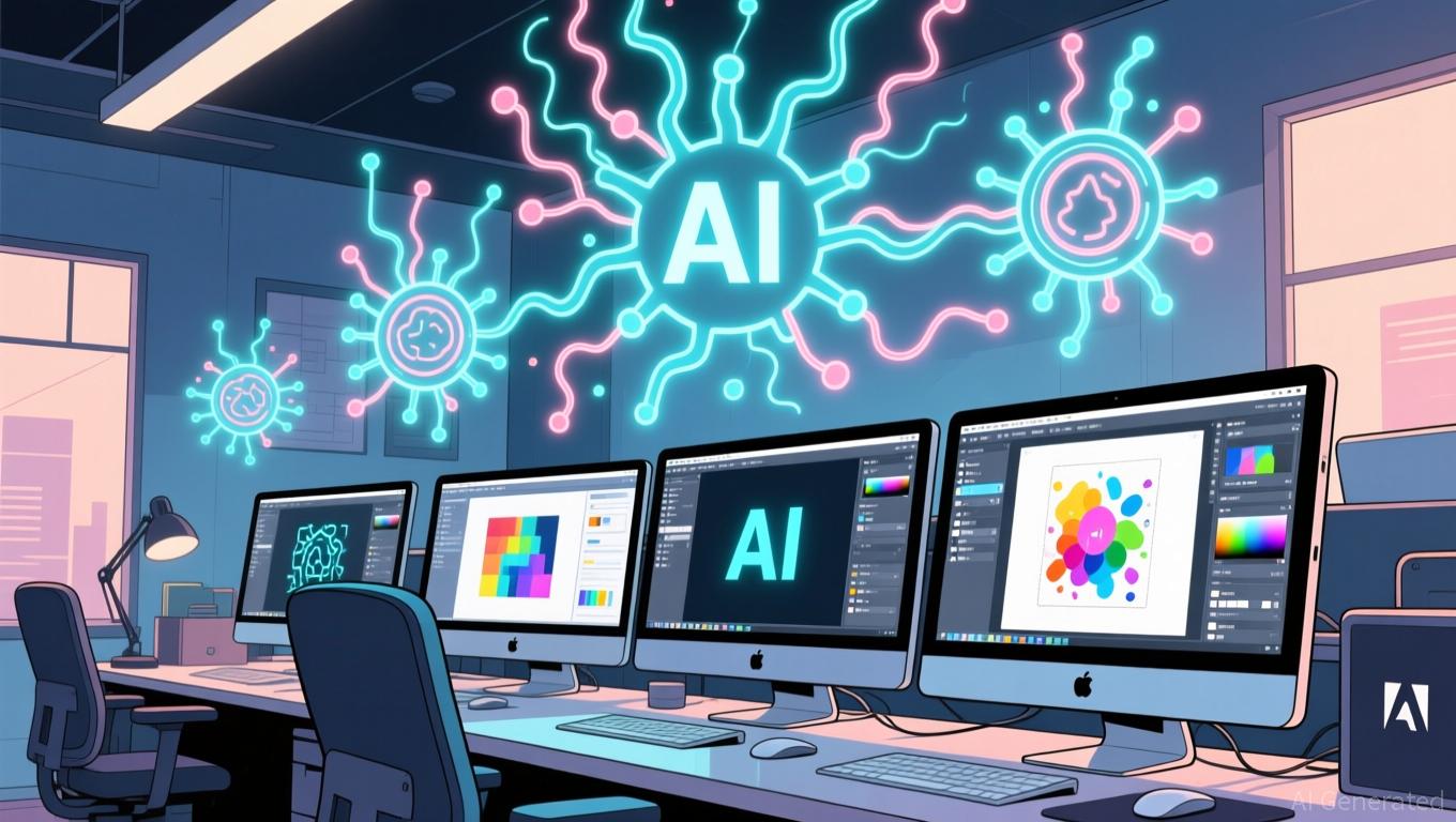 Adobe Is Down 40%-50%: Can AI Turn a Broken Multiple Into a Real Rebound?