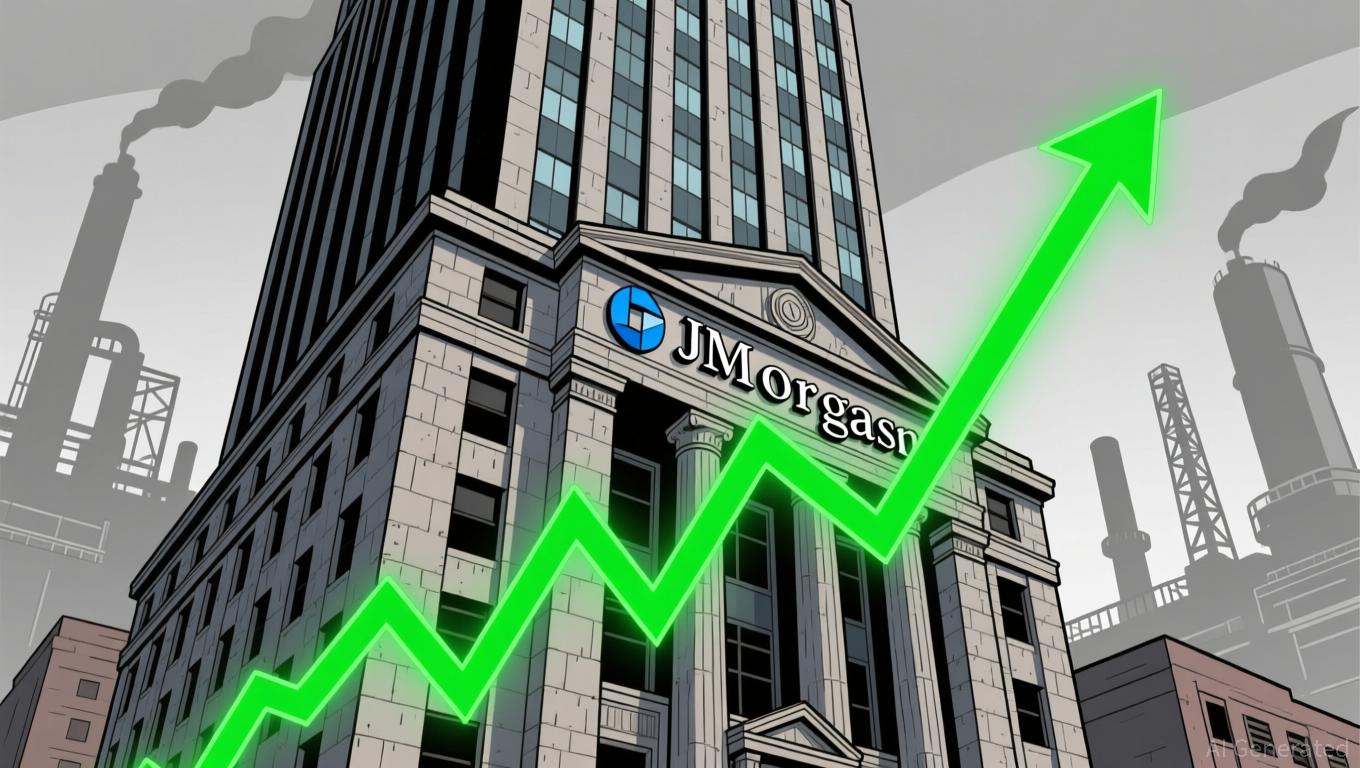 The Iran War's Real Winner Isn't Defense - It's the Banks Nobody's Watching