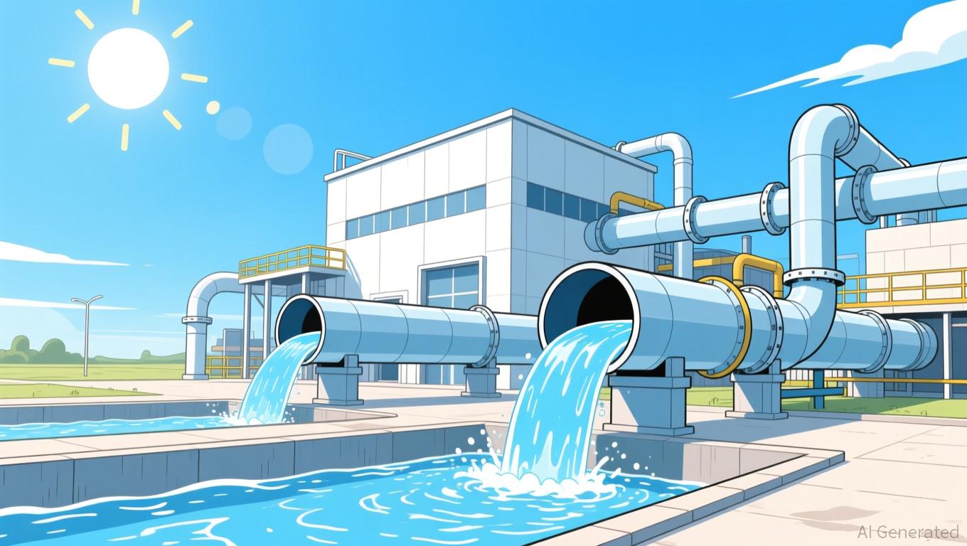 America's Aging Pipes Just Got Bigger. Is American Water's Moat Finally ...