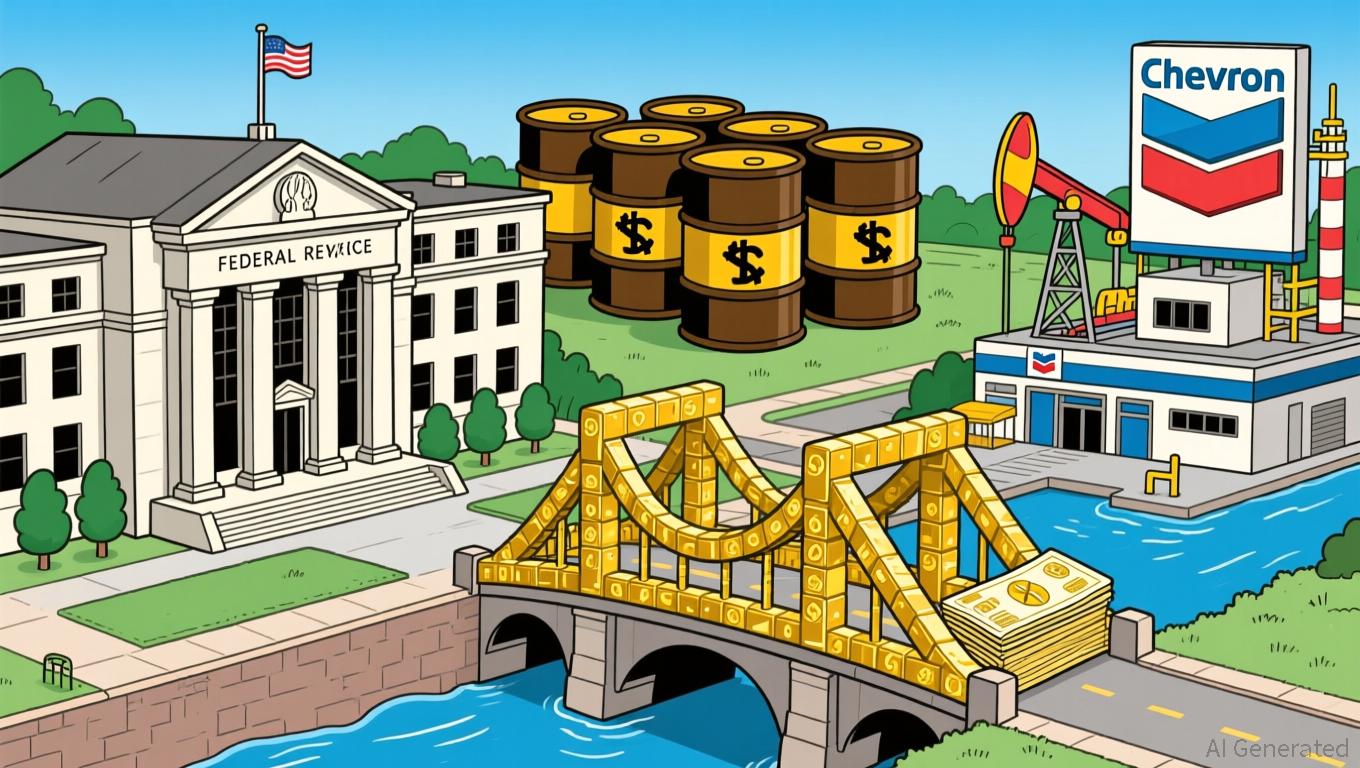 The Fed and BOE Aren't Guarded - They're Lagging