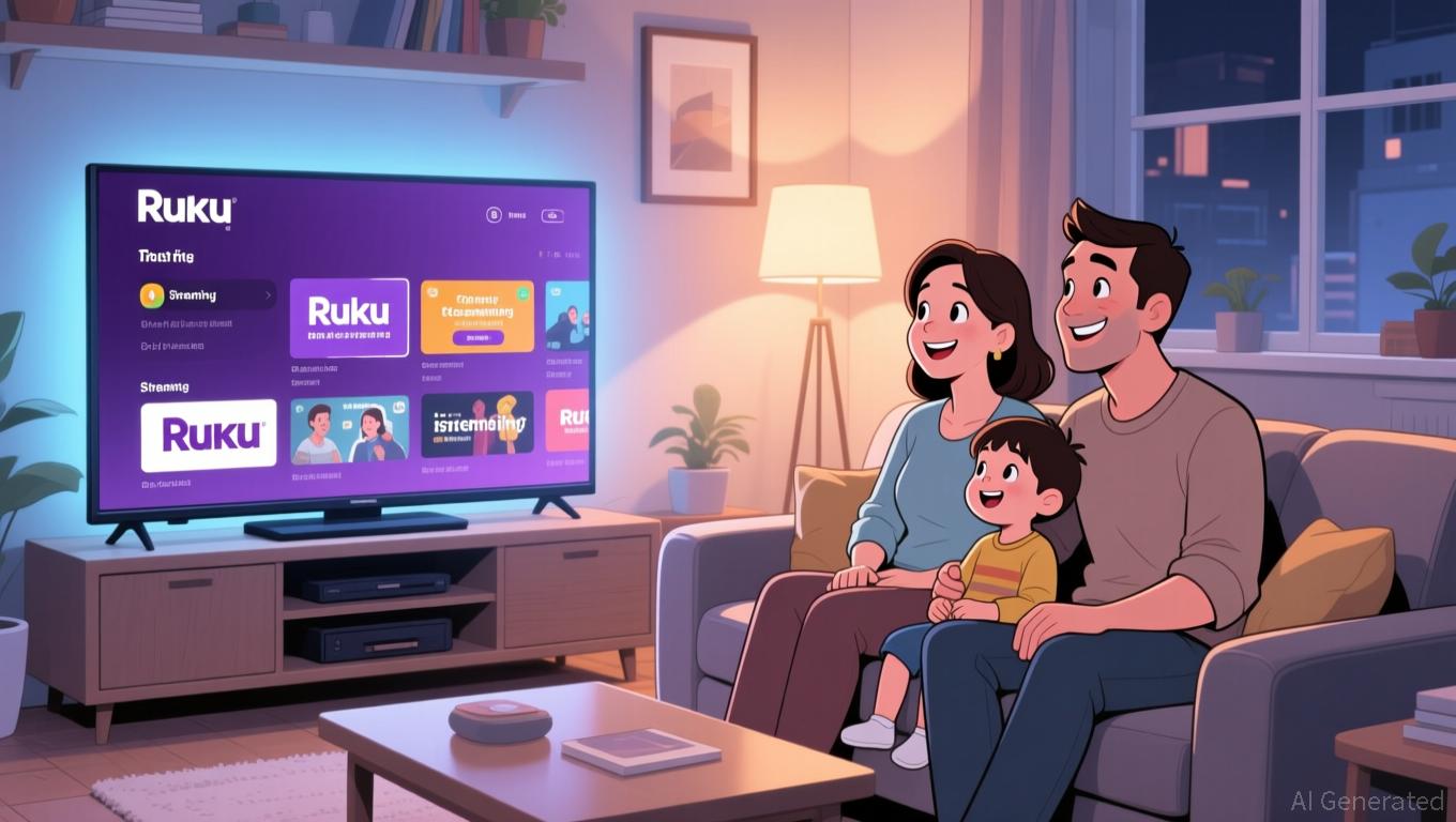 Roku's 24% Spike: Real Takeover Target or Media Companies' AI-Proof ...