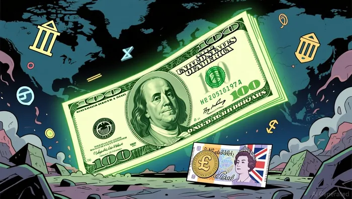 GBPUSD Is Not a Charting Problem - It Is a Macro Allocation Signal
