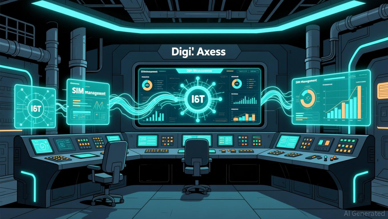 Digi's Axess Push Could Rewrite DGII's Story - but the 87% Rally Leaves ...