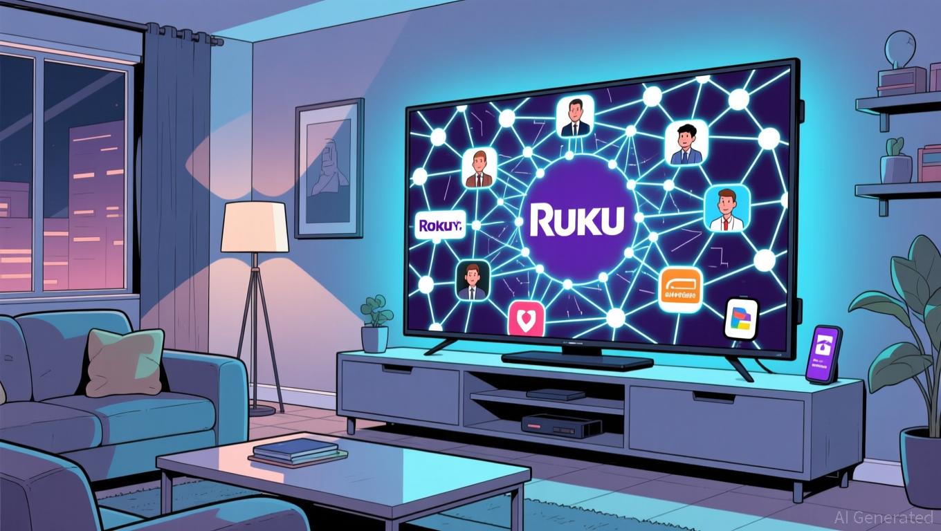 Roku Up 22% on Sale Talks: Is a $19.4 Billion Streaming Rail About to ...