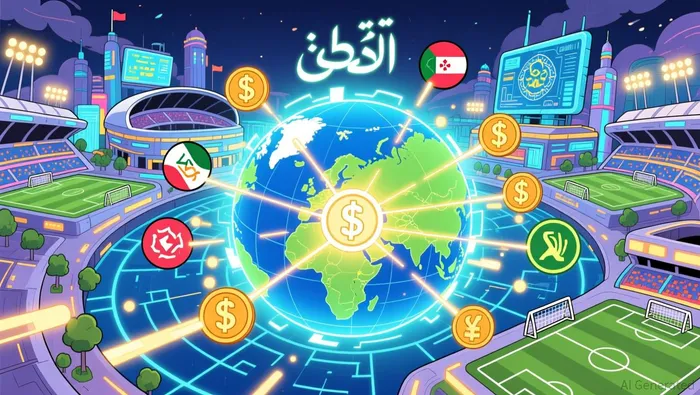 The Wahed Play: Why Mazraoui's Sponsorship Story Has Nothing to Do With ...