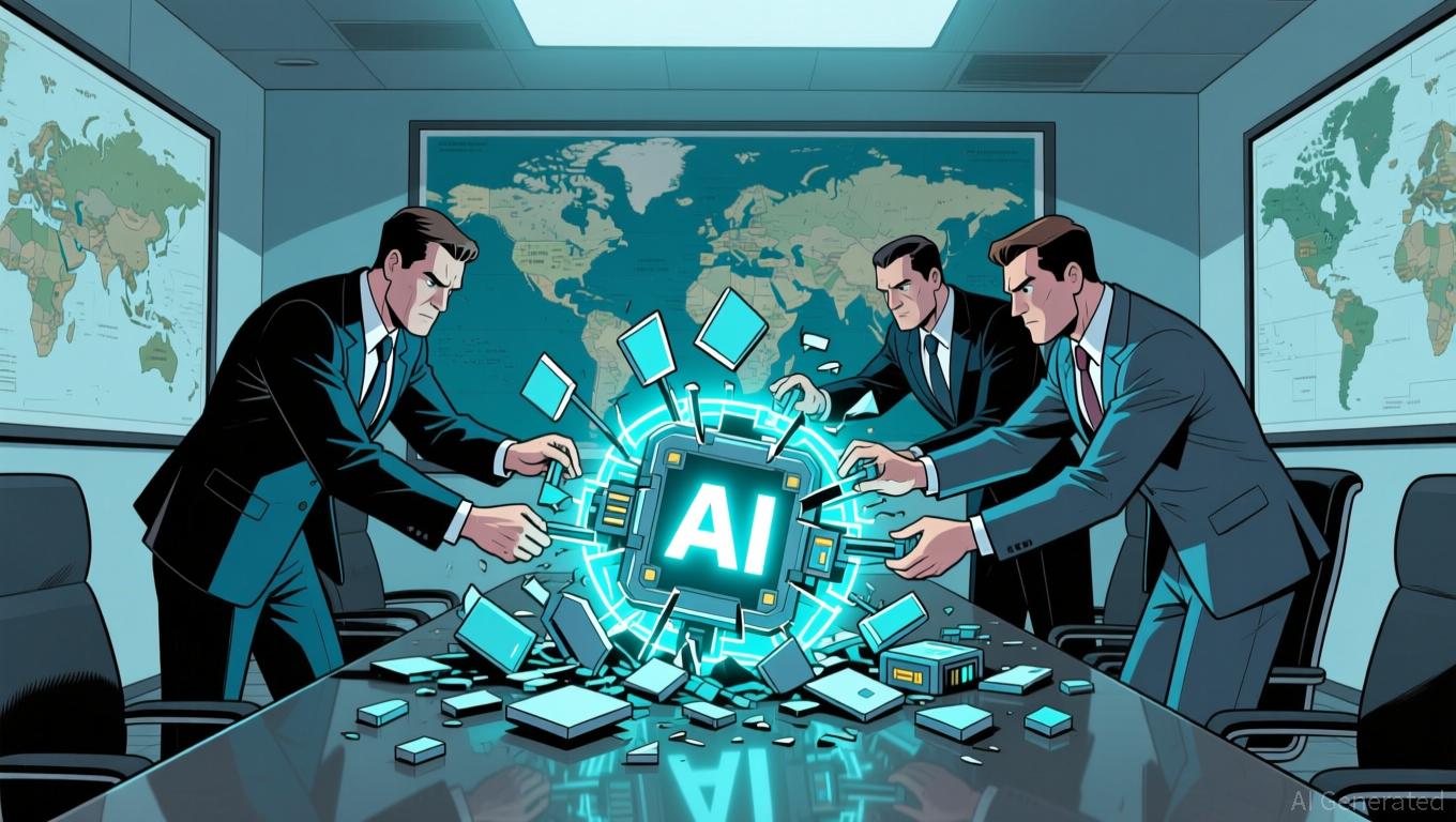 Meta's $2 Billion Manus Write-Down: The Agentic AI Bubble Just Got Its ...