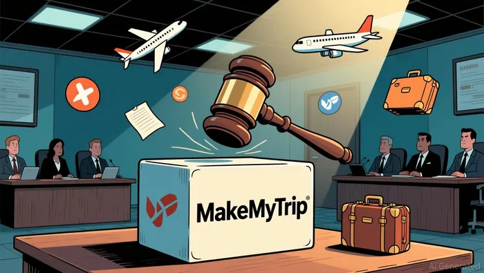 MakeMyTrip's Yatra Watch: Can a $4B Business Buy Growth Before the ...