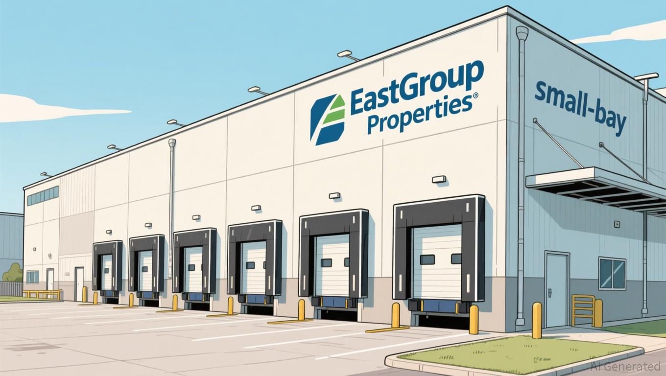 EastGroup at 37x: Premium Valuation or Justified Winner in a Tight ...
