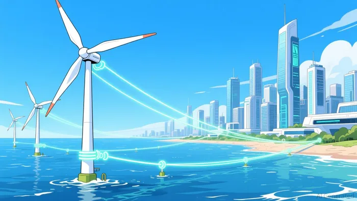 UK-Japan's £18 Billion Deal Targets Grid and Wind First - a Selective ...