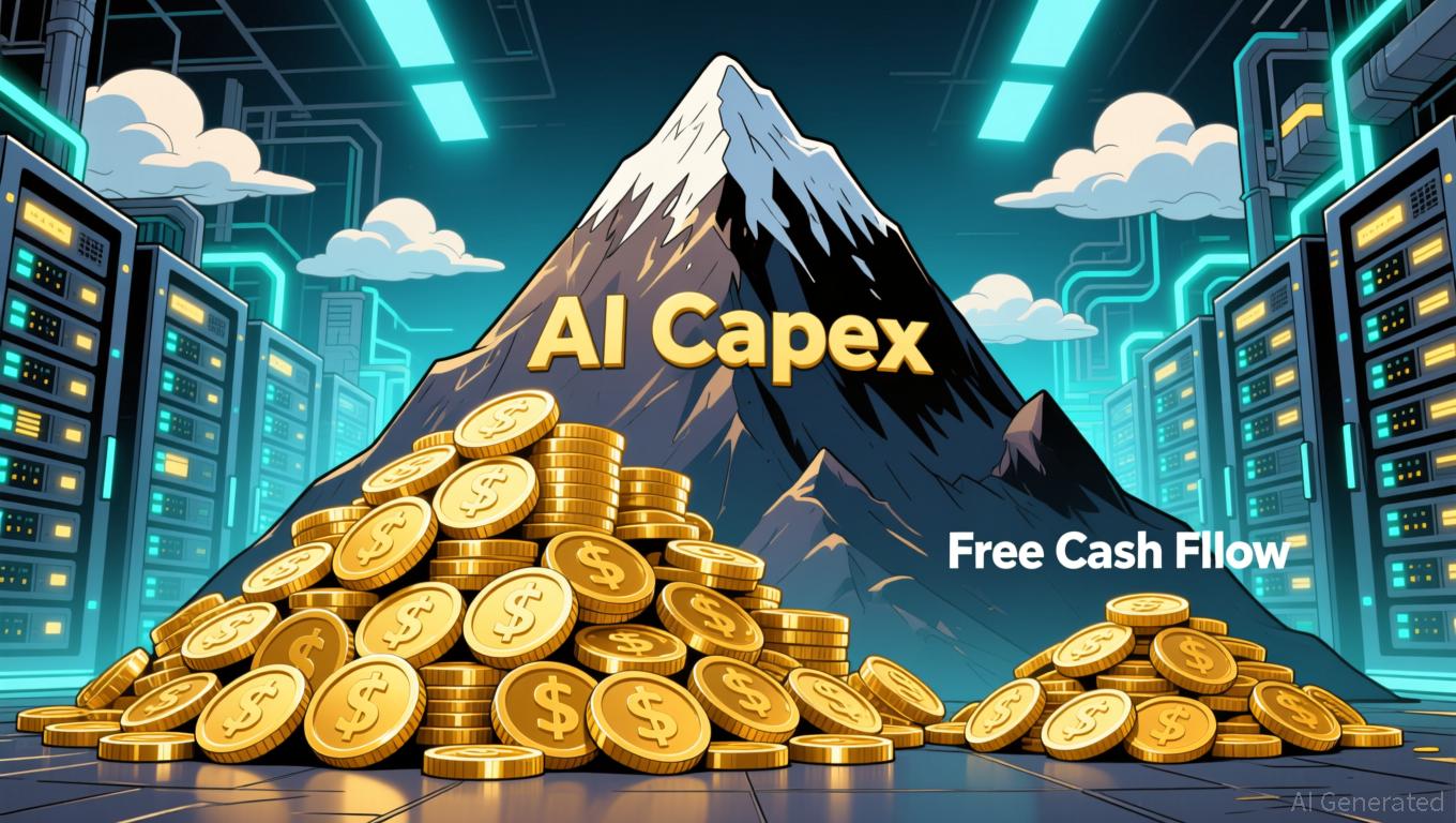 The $725 Billion Question: How AI Capex Is Distorting the S&P 500's ...